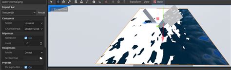Text Shader Normal Maps Dont Look Right Rgodot