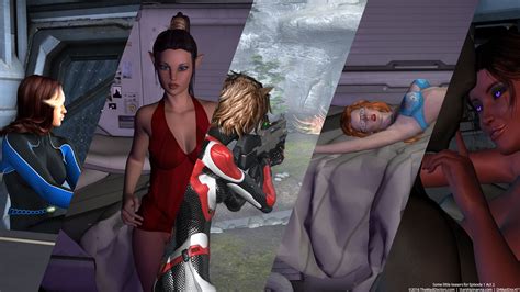 Starship Inanna Update Version 2 1 VoyeurPapa
