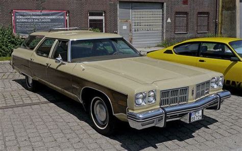 1975 Oldsmobile Custom Cruiser Oldsmobile Oldsmobile 88 Oldsmobile 442