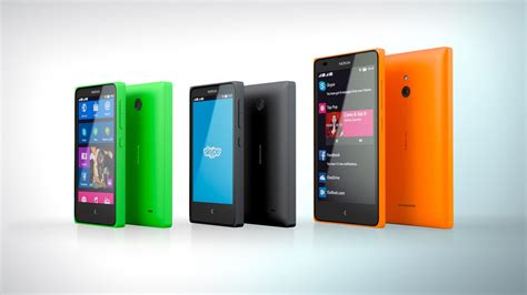 Test Du Nokia X Fiche Technique Prix Et Date De Sortie En France