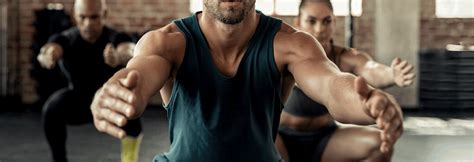 Hiit Circuit Maa Club Sportif Gym Montréal