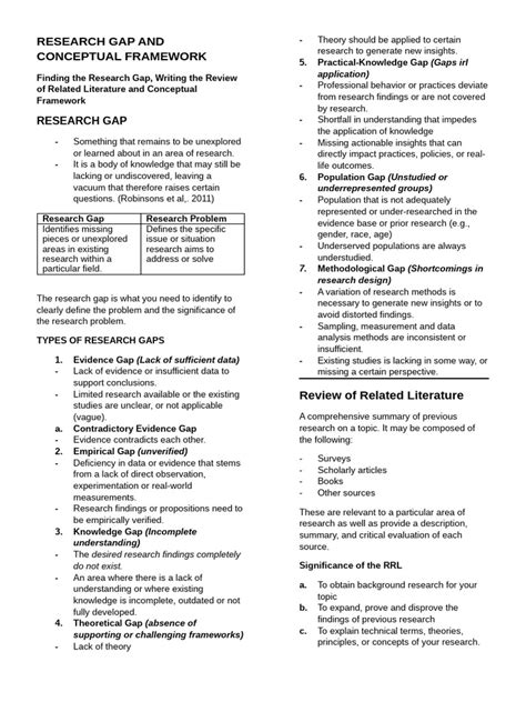 Practical Research Rrl Pdf Theory Methodology