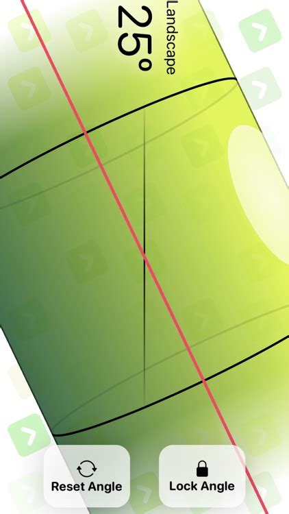 Bubble Level Tool Digital By Rihab Mehboob