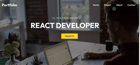 Do Frontend Web Development Using React Html And Css By Fizzashoaib Fiverr