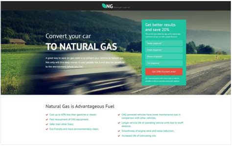 Download Ng Alternative Power Minimal Html Bootstrap Landing Page
