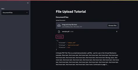 File Upload Download With Streamlit