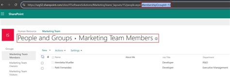 Add Multiple Users To Sharepoint Group Using Power Automate