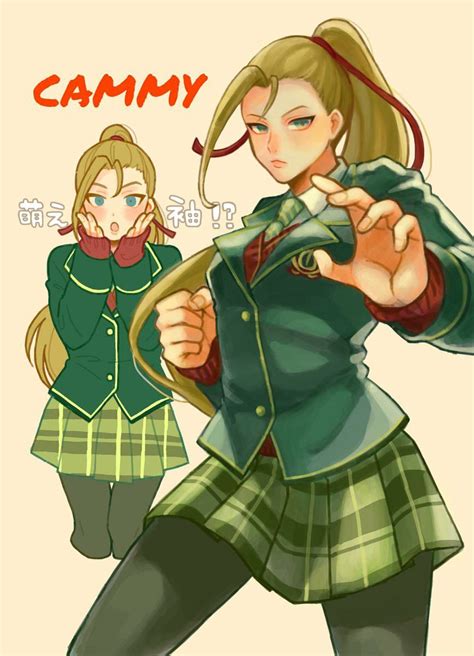 Pin De Aviquinn Em Cammy Fanart Quadrinhos Memes