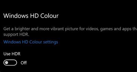 Tested Solutions To Stop HDR From Turning Off On Windows PointerClicker