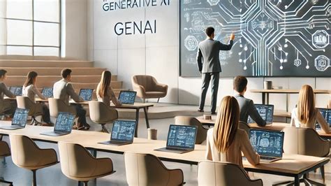 5 Strategies To Integrate Genai Into University Curricula For Enhanced Learning Outcomes