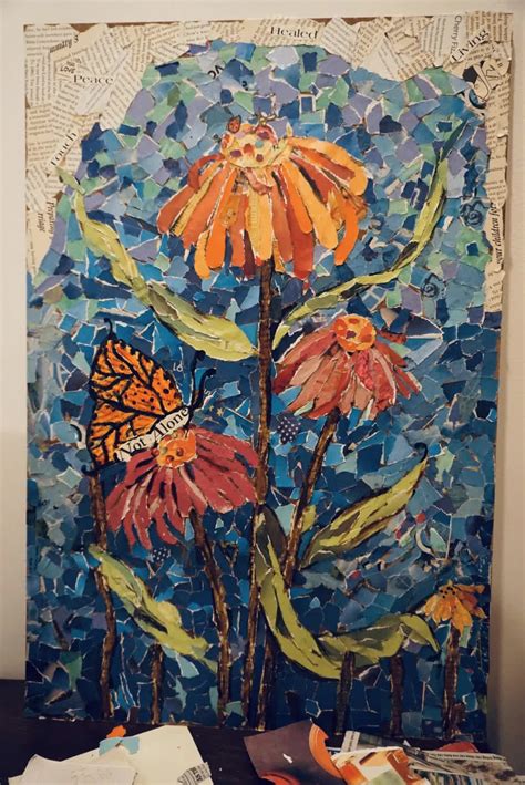 Cô Giáo Kiếm Tiền Triệu Từ Thú Chơi Làm Tranh Xé Dán