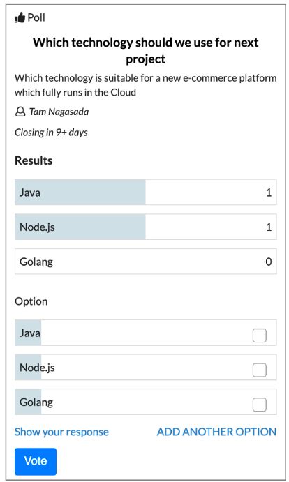 Confluence Team Decision Released Beta Version 2020 01 27 Devsamurai