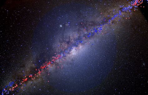 Evidence For The Presence Of Dark Matter In The Innermost Part Of The