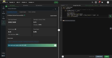 Neha Erigidindla On Linkedin Geeksforgeeks 160daysofcoding