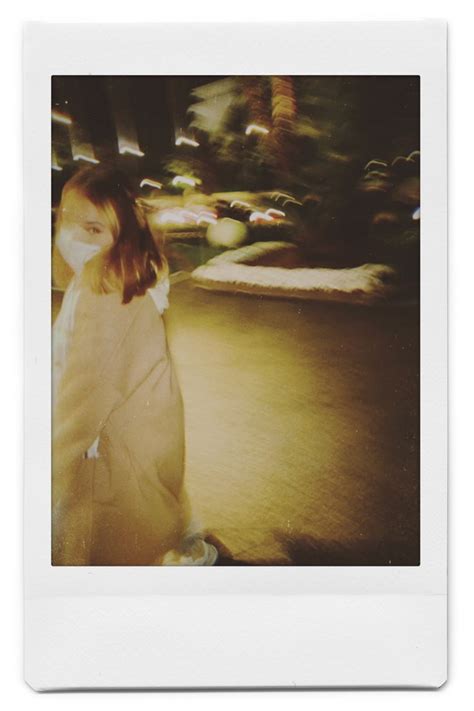 Polaroid Memories Memories Film Mona