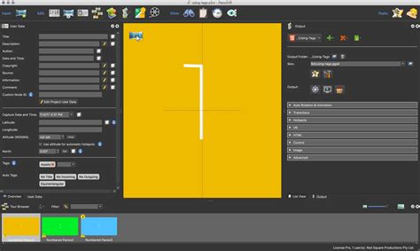 using tags with multiple nodes — tony redhead