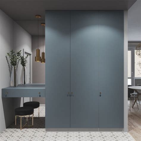 Лучший шкаф для прихожей. Синий шкаф | Wardrobe design bedroom, Bedroom ...
