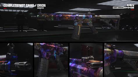 Modern Warfare 3 Camos Revealed: Base and Mastery Camos for Multiplayer and Zombies Showcased