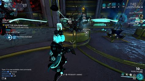 Loid Stuck Bug Mission Specific Warframe Forums