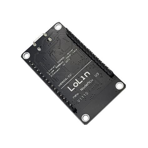 Arduino Esp8266 Nodemcu Lua Wifi V3 Ch340 Nshop