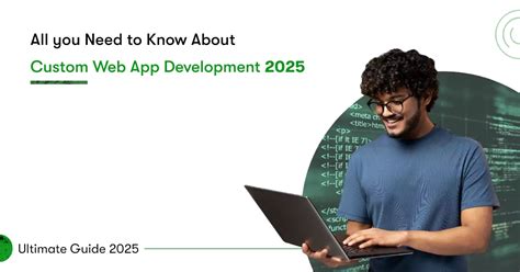 Custom Web App Development 2025 Step By Step Guide
