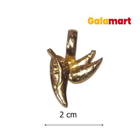Metal Pendal Galamart