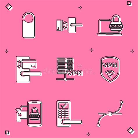 Set Please Do Not Disturb Digital Door Lock With Wireless Laptop Password Server Vpn And