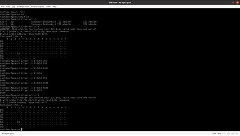 how to use hps driven i2c pins intel community