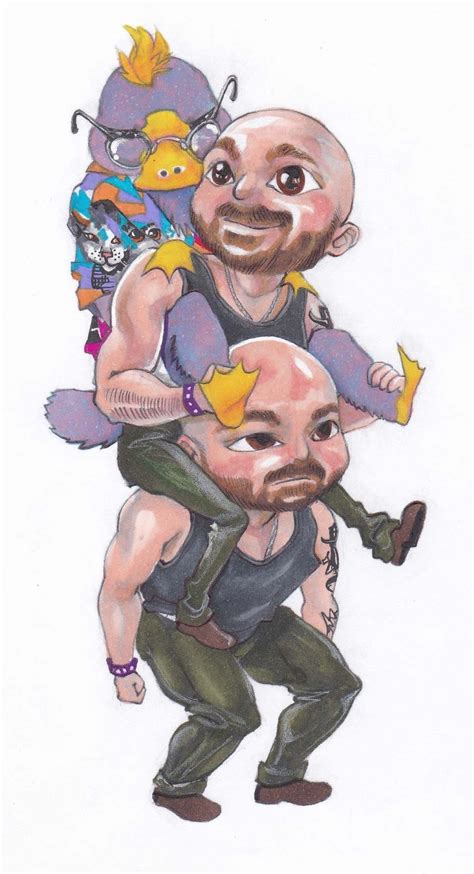 The Usual Suspects On Tumblr More Chibis Ive Been Doodling While