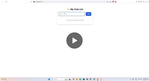 🚀 Built A To Do App Using React Pratik Zajam