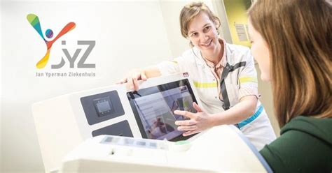 Medewerker It Support Jo Vander Schueren