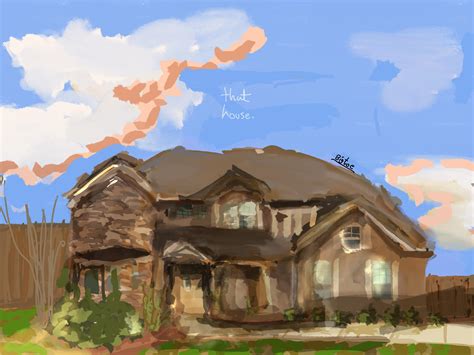 I Sat Here And Drew The Sml House For Fun R Supermariologan