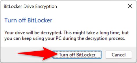 Como Desativar A Criptografia Bitlocker No Windows 10 E 11 Mais Geek
