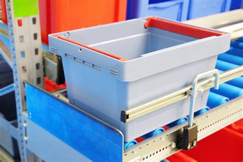 Storage Boxes