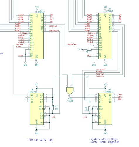 DIP TTL Computer Hackaday Io