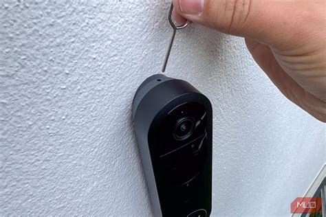 Reolink Battery Doorbell Review No Monthly Fees Are A Killer Feature