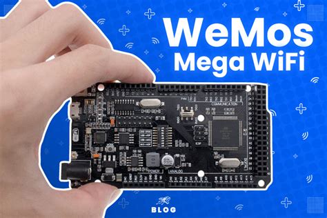 Sistema De Control Wifi Usando La Wemos Mega Wifi Unit Electronics