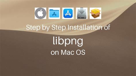 Solved Download Install Libpng On Mac OS Sonoma Sequoia Ventura Via Homebrew Brew