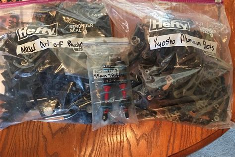 Kyosho TKI ARTR R C Tech Forums