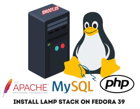 How To Install Lamp Stack On Fedora 39 Idroot