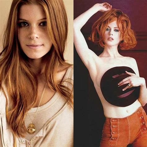 Its National Redhead Day Which Pair Of Redheads Are You Picking For A