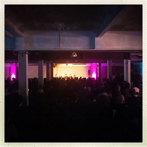 Glinz And Company Lets Talk Data Insights From Data Natives 2017 Berlin