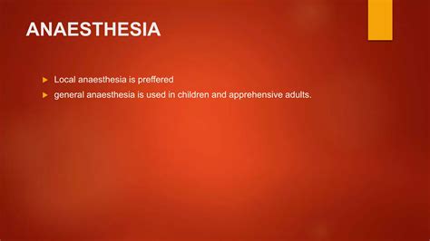 SUBMUCOUS RESECTION OF NASAL SEPTUM SMR OPERATION PPTX