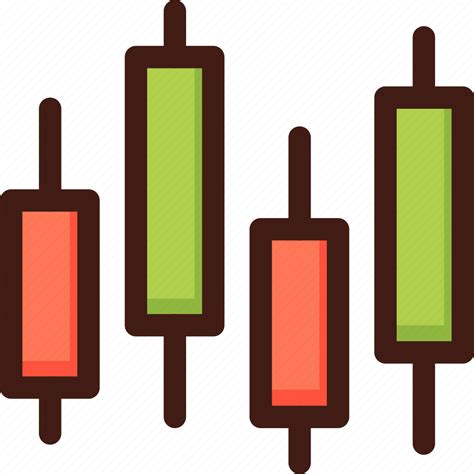 Chart Curve Diagram Graph Infographic Statistics Trade Icon