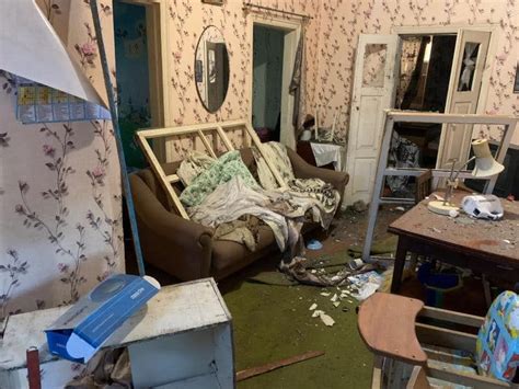 Внаслідок вибуху ворожої ракети у селі поблизу Кременчука пошкоджено понад 50 будинків Полтавщина