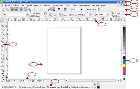 Слои в Coreldraw Как работать со слоями в Coreldraw