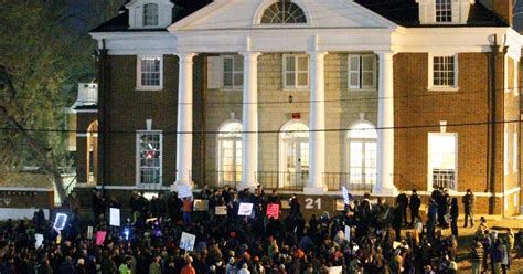 Uva Fraternity Exploring Legal Recourse After Rolling Stone Article Time