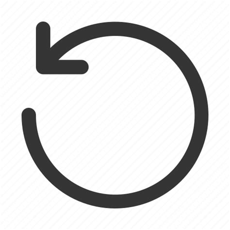 Refresh Reload Restart Again Ui Icon Download On Iconfinder