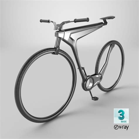 미래형 전기 자전거 3d 모델 59 Ma Lxo Obj 3ds Blend C4d Fbx Max Gltf