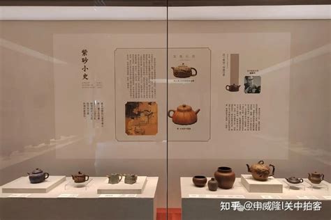 紫玉金砂：无锡博物院藏紫砂艺术展 知乎